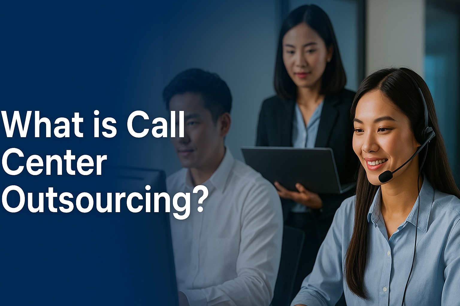 Call Center Outsourcing Explained: How to Scale Customer Service Without Compromise